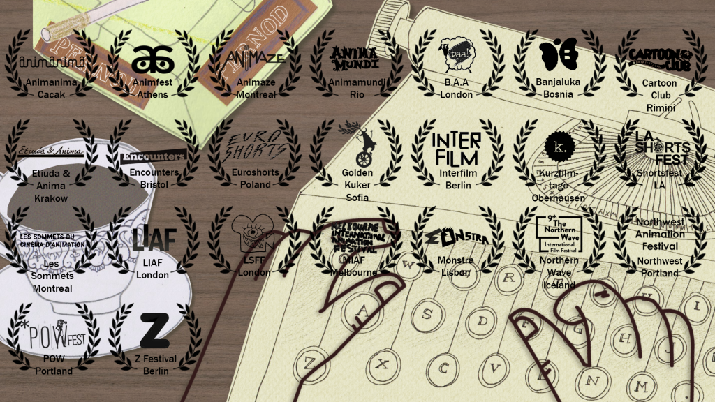 The ego has landed - Trunk | Animation Production Company