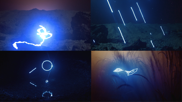 Floating Points | Silhouettes - Trunk | Animation Production Company