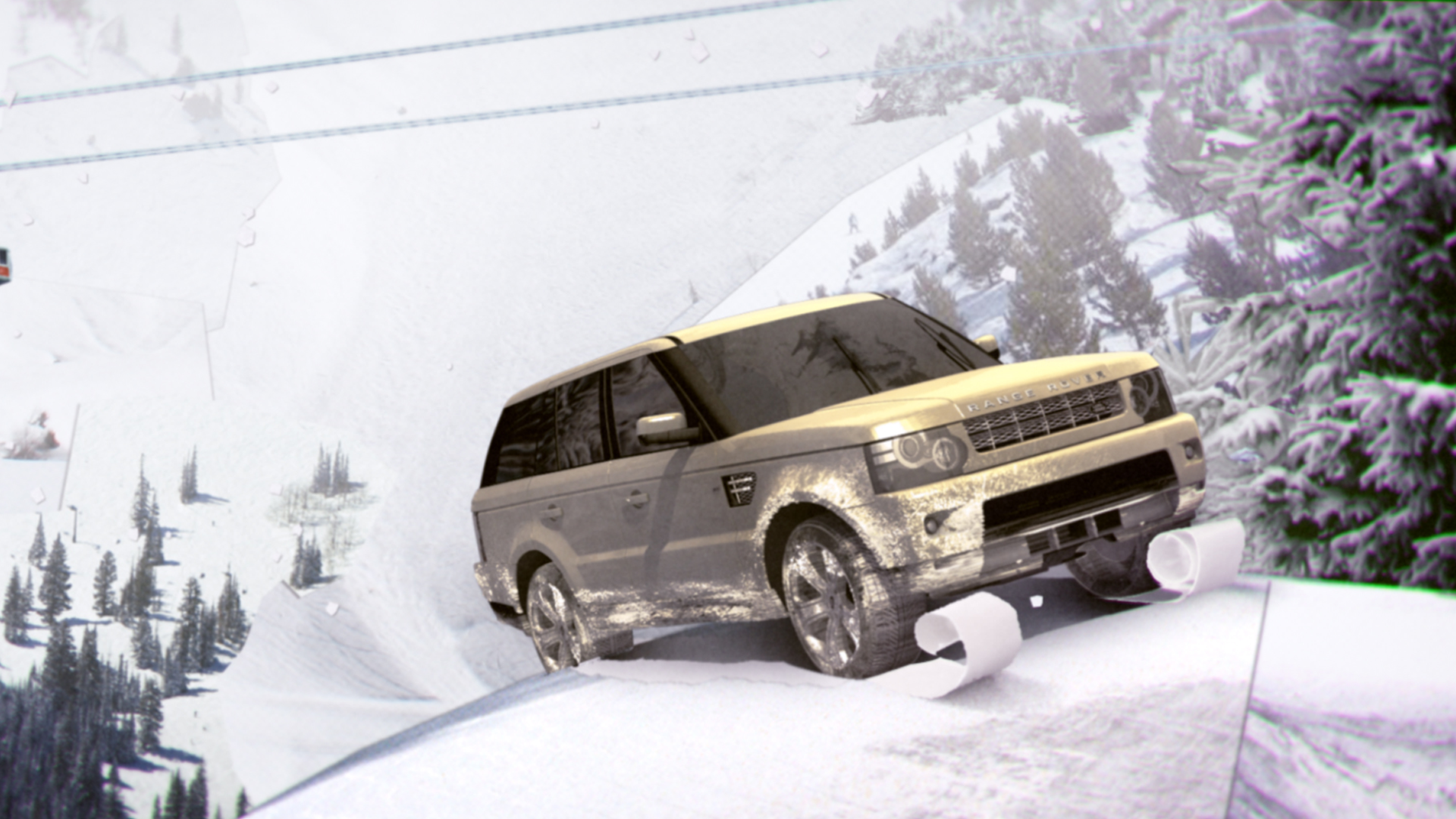 Land Rover | One Million Fans - Trunk | Animation Production Company